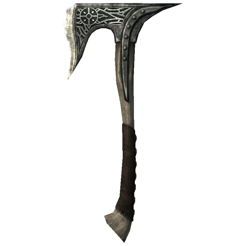 Dawnguard War Axe - Skyrim Wiki