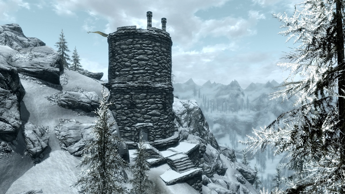 Snowpoint Beacon - Skyrim Wiki