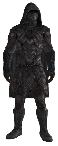 Nightingale Armor Set - Skyrim Wiki