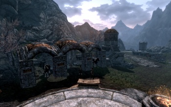 Markarth Stables - Skyrim Wiki