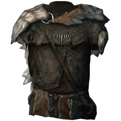 Fur Armor - Skyrim Wiki