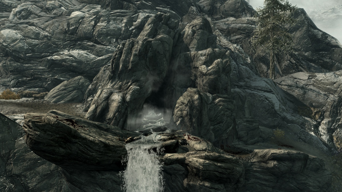 Brood Cavern - Skyrim Wiki