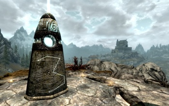 The Ritual Stone - Skyrim Wiki