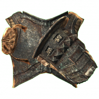 Banded Iron Armor of Destruction - Skyrim Wiki