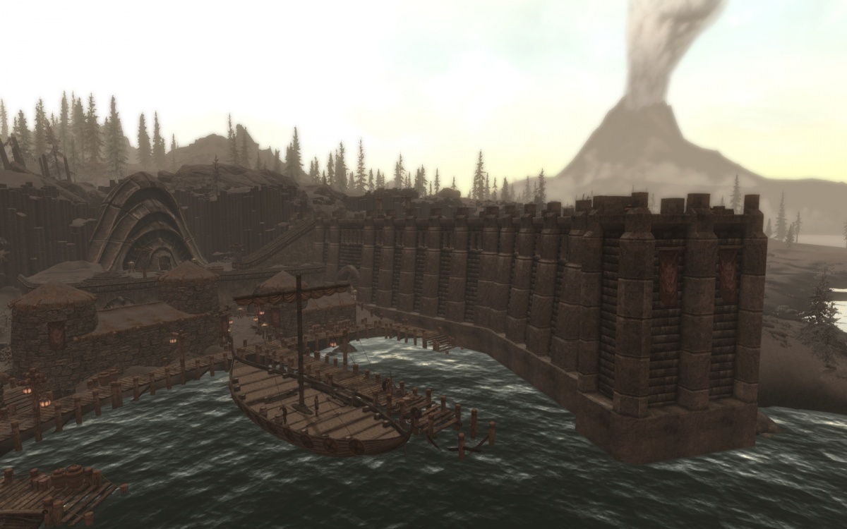 The Bulwark - Skyrim Wiki