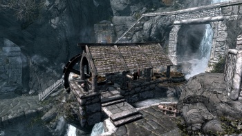 Markarth Forge - Skyrim Wiki