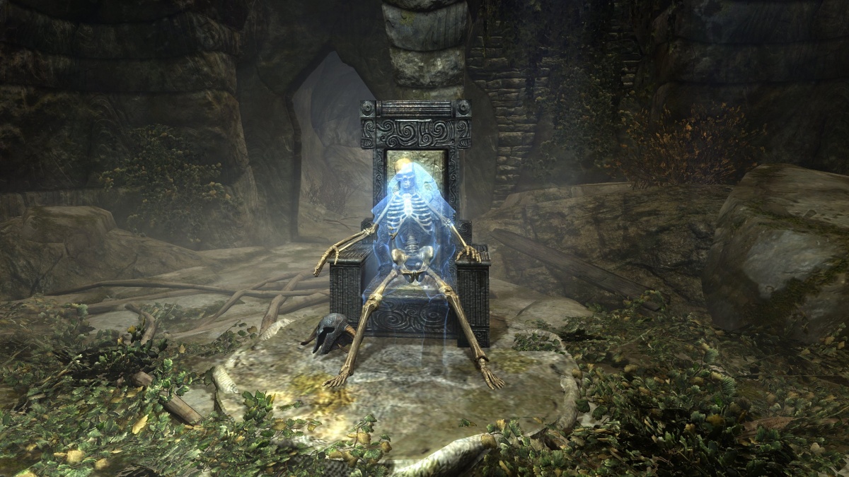 Evil in Waiting - Skyrim Wiki