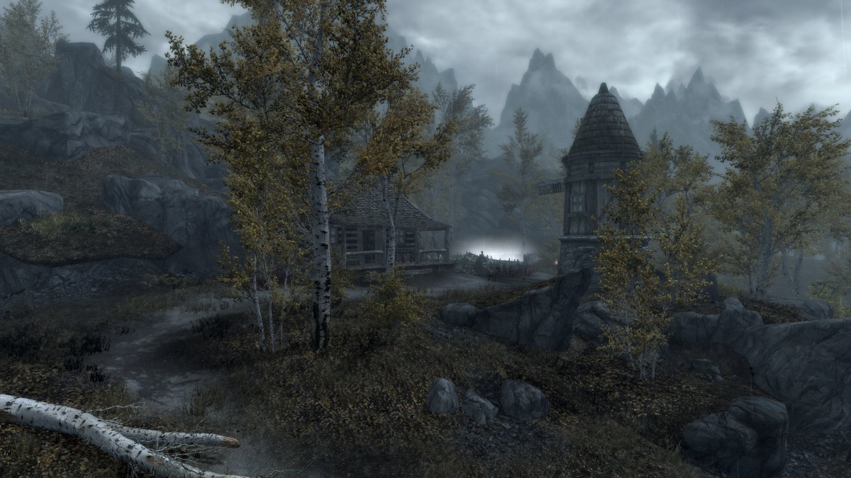 Sarethi Farm - Skyrim Wiki