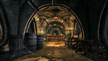 The Retching Netch - Skyrim Wiki