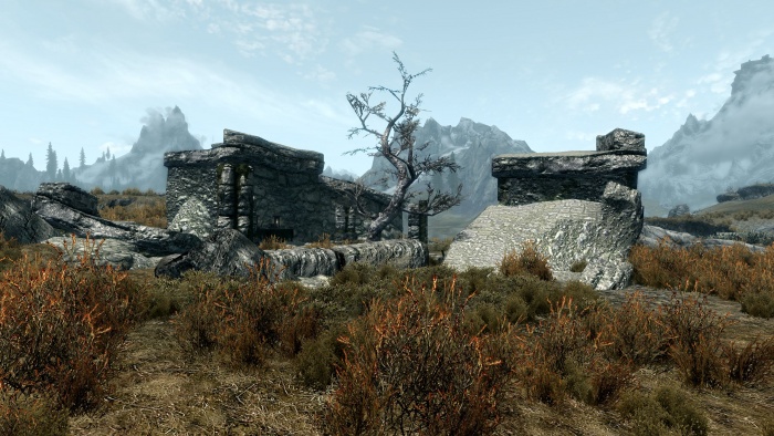 Shrine of Zenithar (location) - Skyrim Wiki