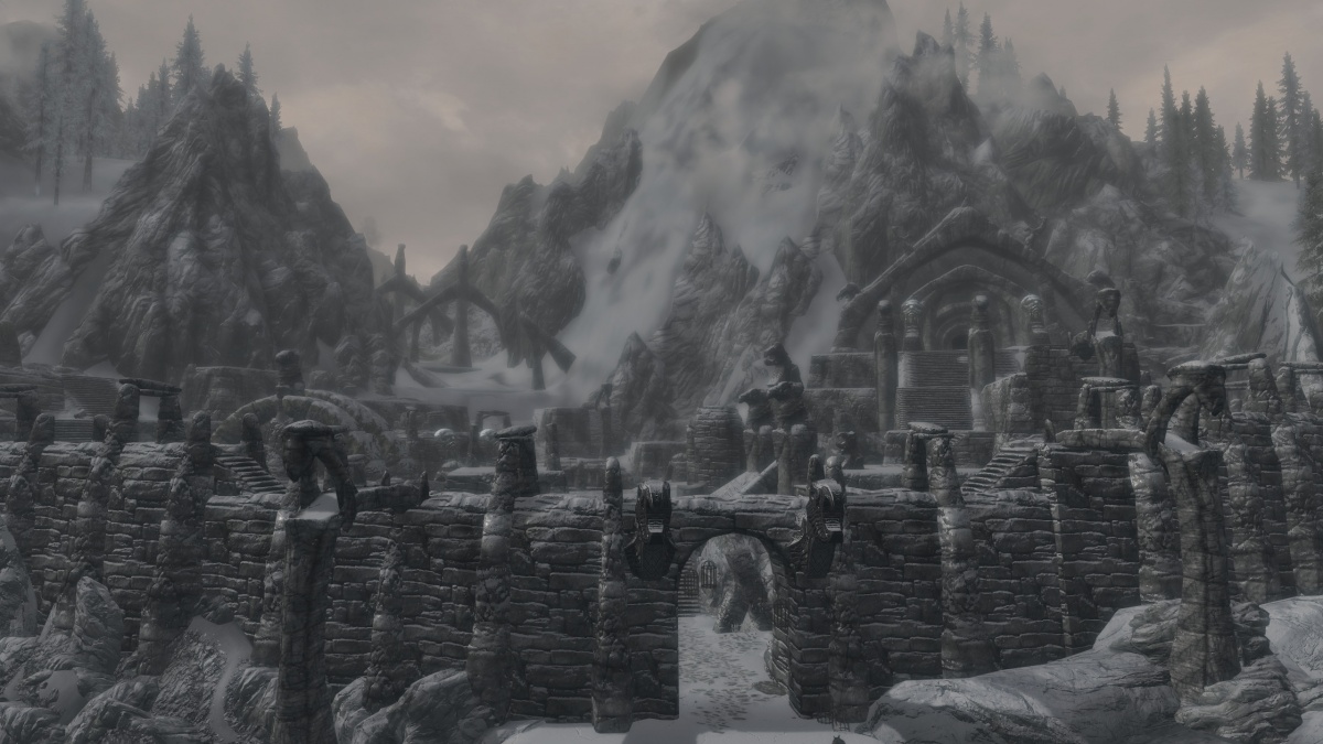 Labyrinthian - Skyrim Wiki