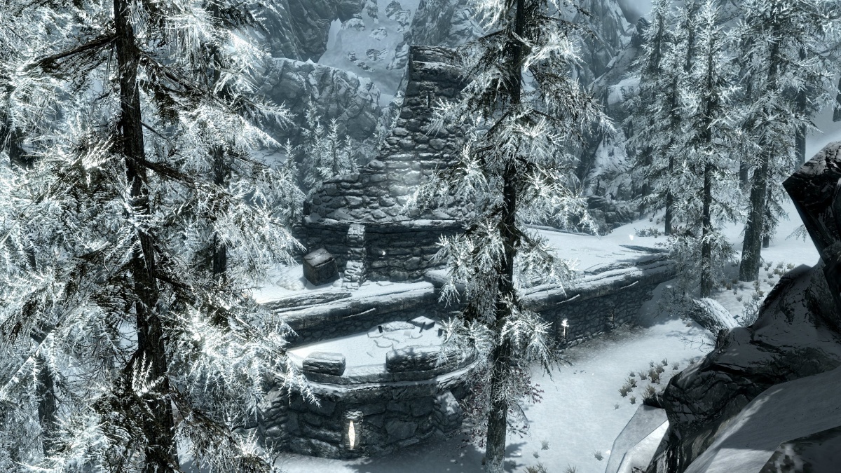 Bloodlet Throne - Skyrim Wiki