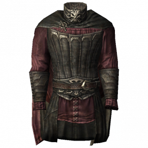 Vampire Royal Armor - Skyrim Wiki