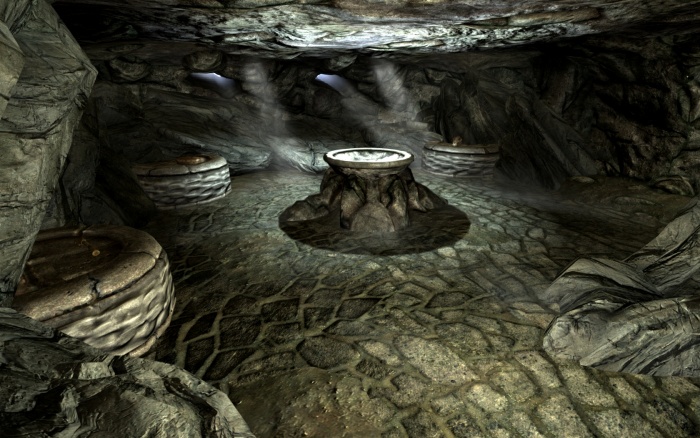 Underforge - Skyrim Wiki