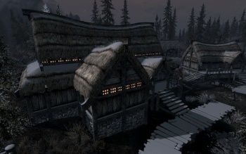 Moorside Inn - Skyrim Wiki