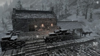 Windhelm Stables - Skyrim Wiki