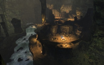 Forebears' Holdout - Skyrim Wiki