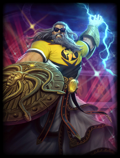 Zeus - Official SMITE Wiki
