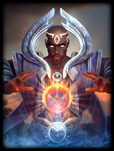 Olorun - Official SMITE Wiki