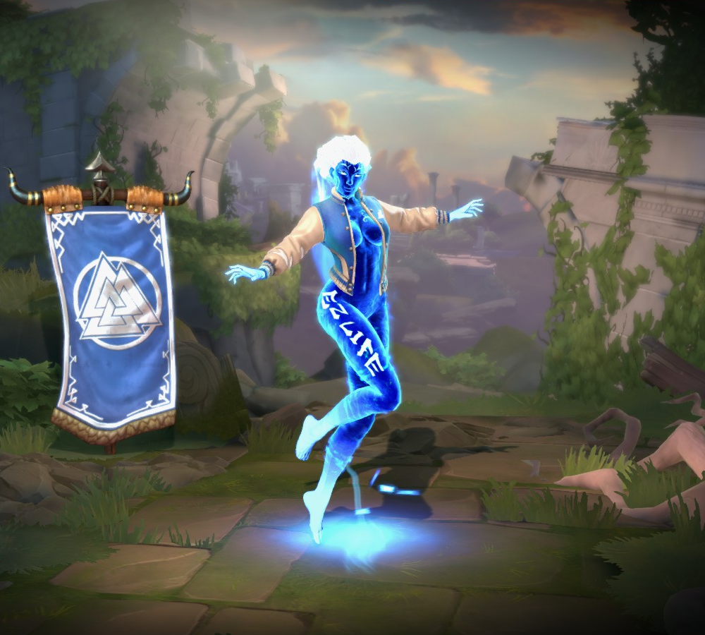 Sol - Official SMITE Wiki