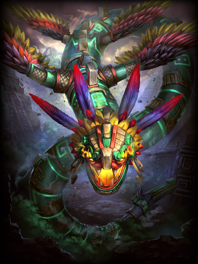 Kukulkan prophecy