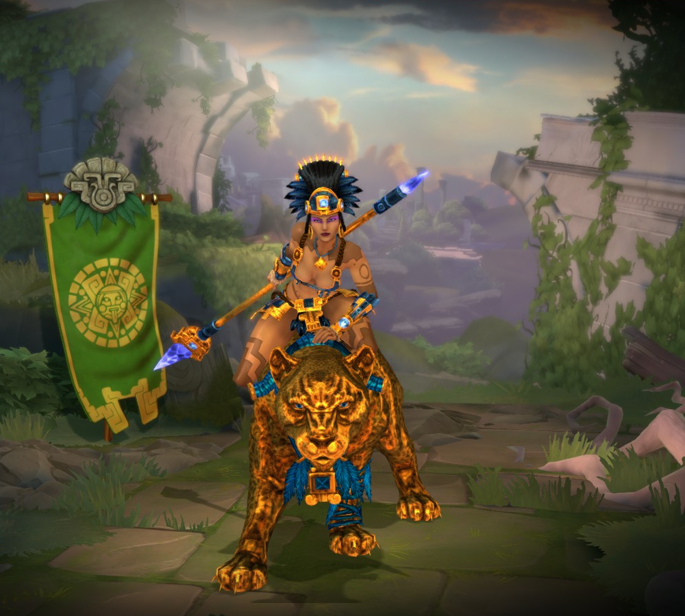 Awilix - Official SMITE Wiki