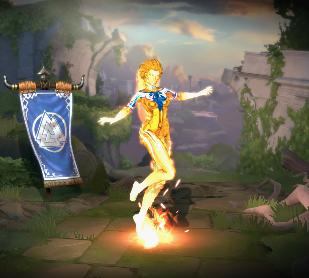 Sol - Official SMITE Wiki