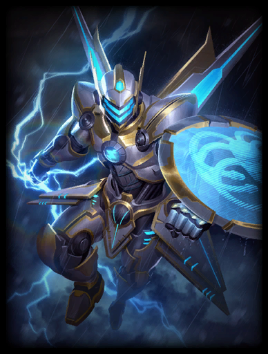 Zeus - Official SMITE Wiki