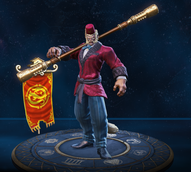 Sun Wukong - Official SMITE Wiki