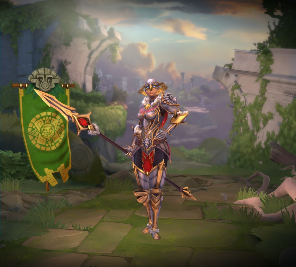 Awilix - Official SMITE Wiki