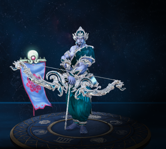 Rama - Official SMITE Wiki