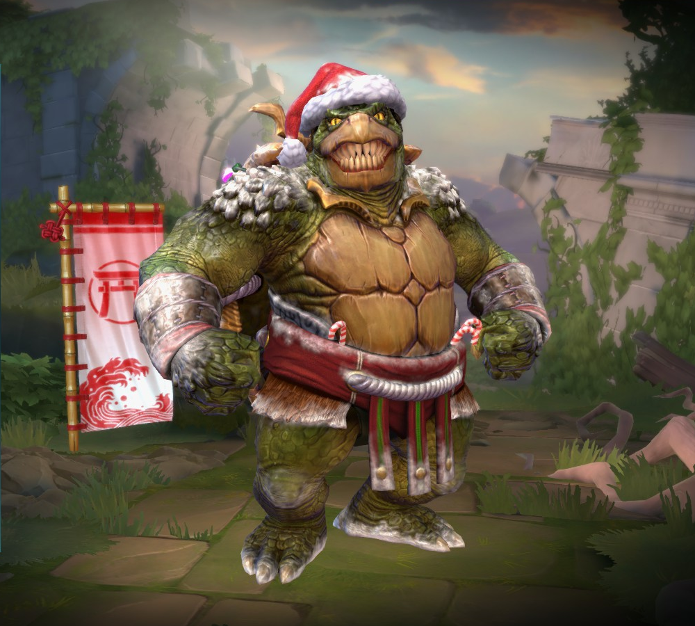 Kuzenbo - Official SMITE Wiki