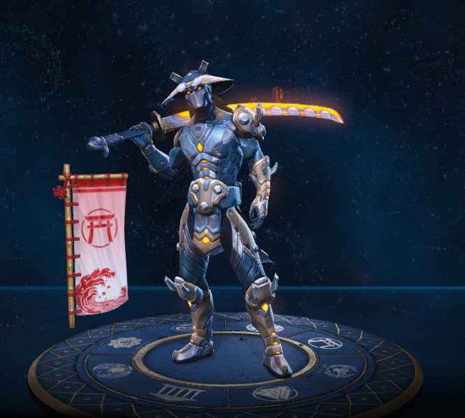 Susano - Official SMITE Wiki