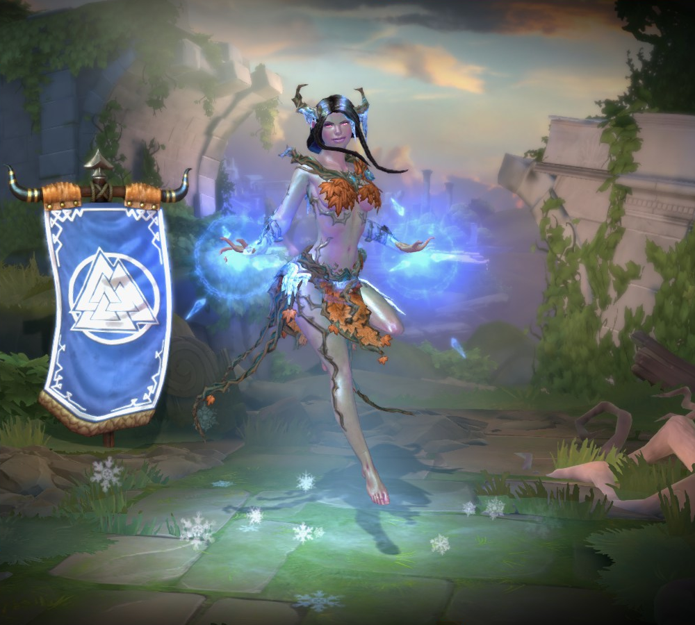 Hel - Official SMITE Wiki