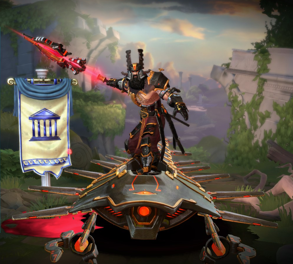 Poseidon - Official SMITE Wiki