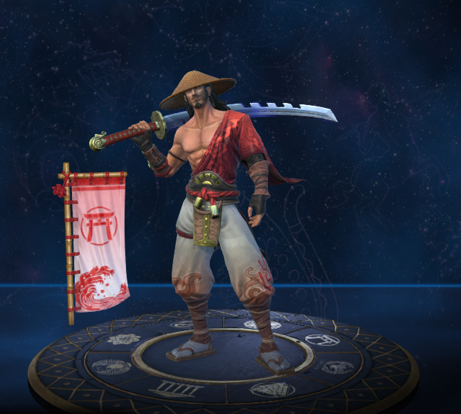 Susano - Official SMITE Wiki