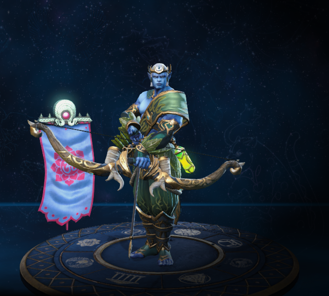 Rama - Official SMITE Wiki