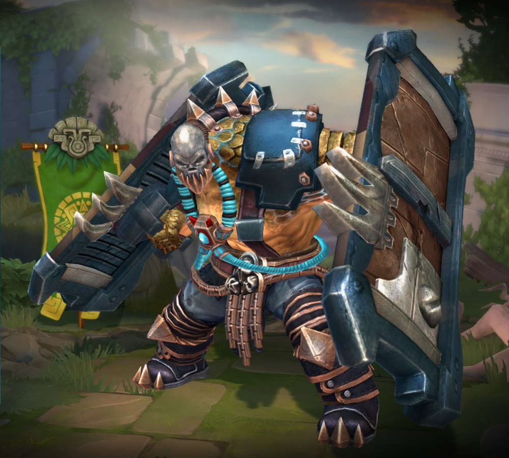 Cabrakan - Official SMITE Wiki