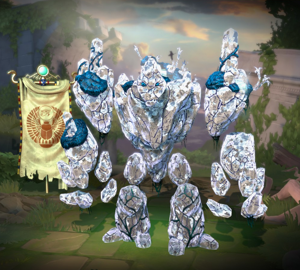 Geb - Official SMITE Wiki