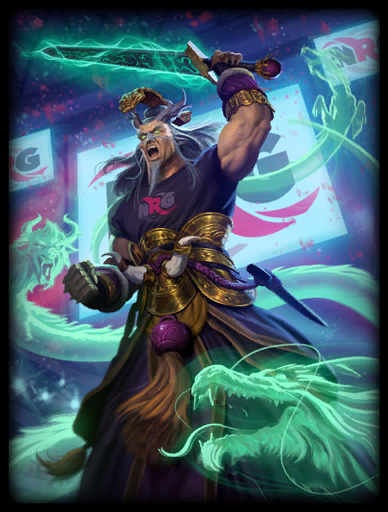 Ao Kuang - Official SMITE Wiki