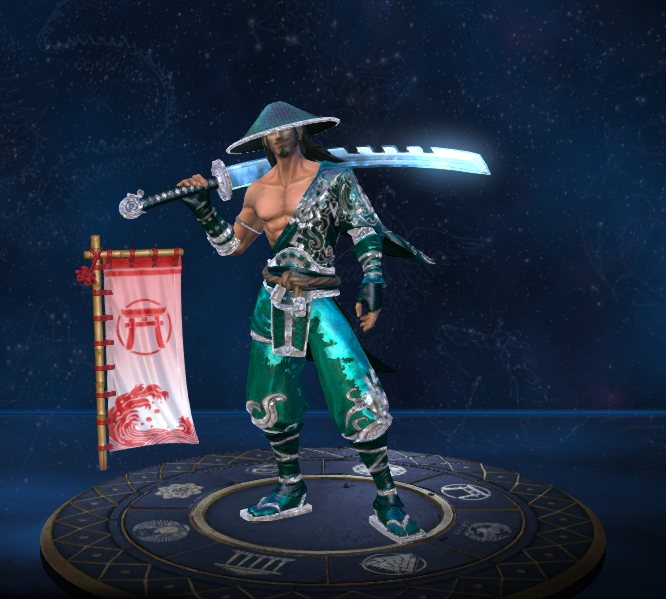 Susano - Official SMITE Wiki