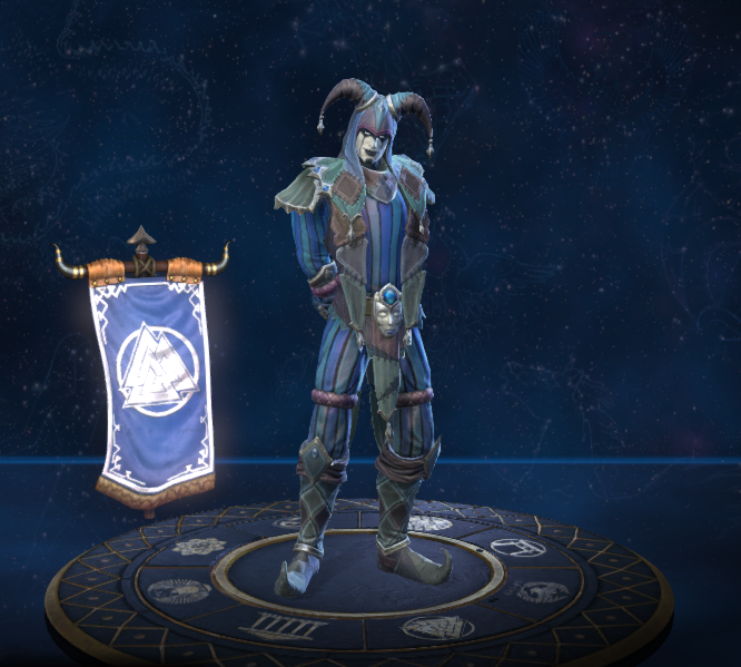 Loki - Official SMITE Wiki