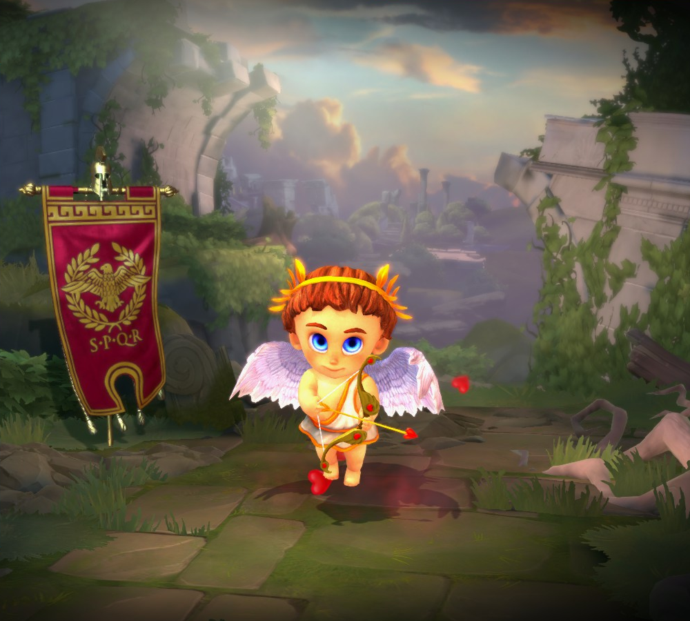 Cupid - Official SMITE Wiki