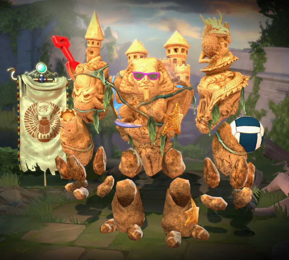 Geb - Official SMITE Wiki