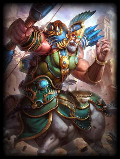 Chiron - Official SMITE Wiki