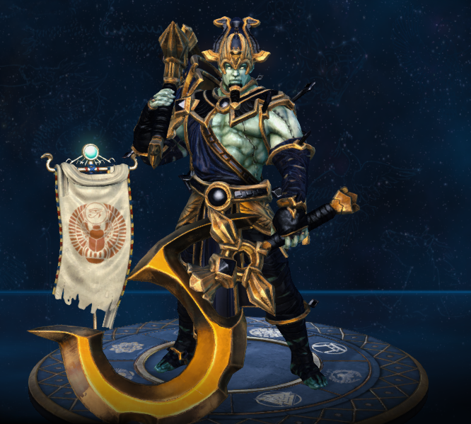 Osiris - Official SMITE Wiki