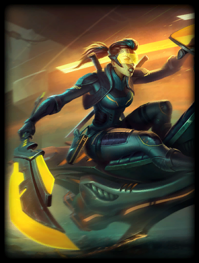 Awilix - Official SMITE Wiki