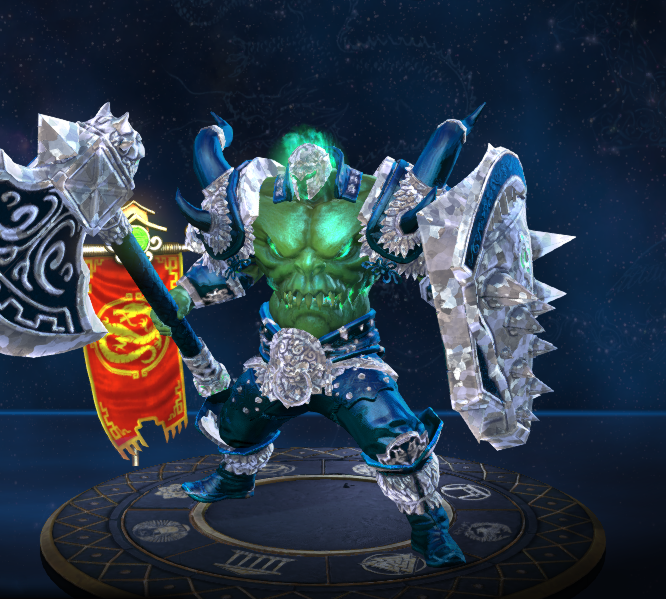 Xing Tian - Official SMITE Wiki