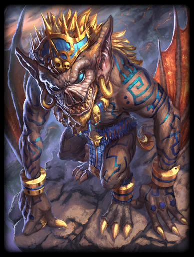 Camazotz - Official SMITE Wiki