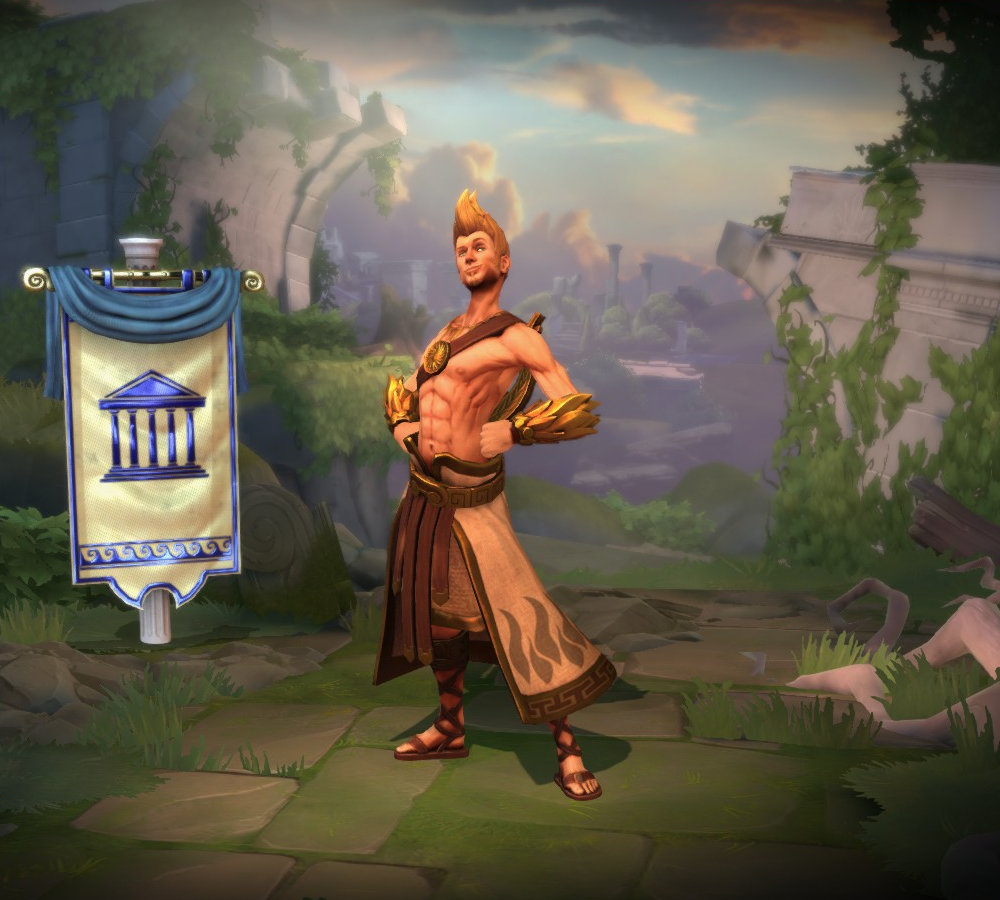 Apollo - Official SMITE Wiki